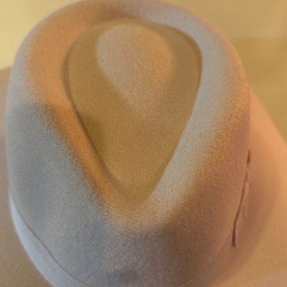 Serra | Accessories | Brand New Felt Hat Adjustable Inside Never Worn ...